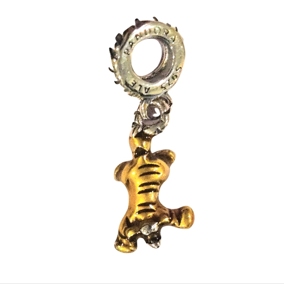 Pandora | Jewelry | Pandora Disney Tigger From Winnie The Pooh Sterling ...